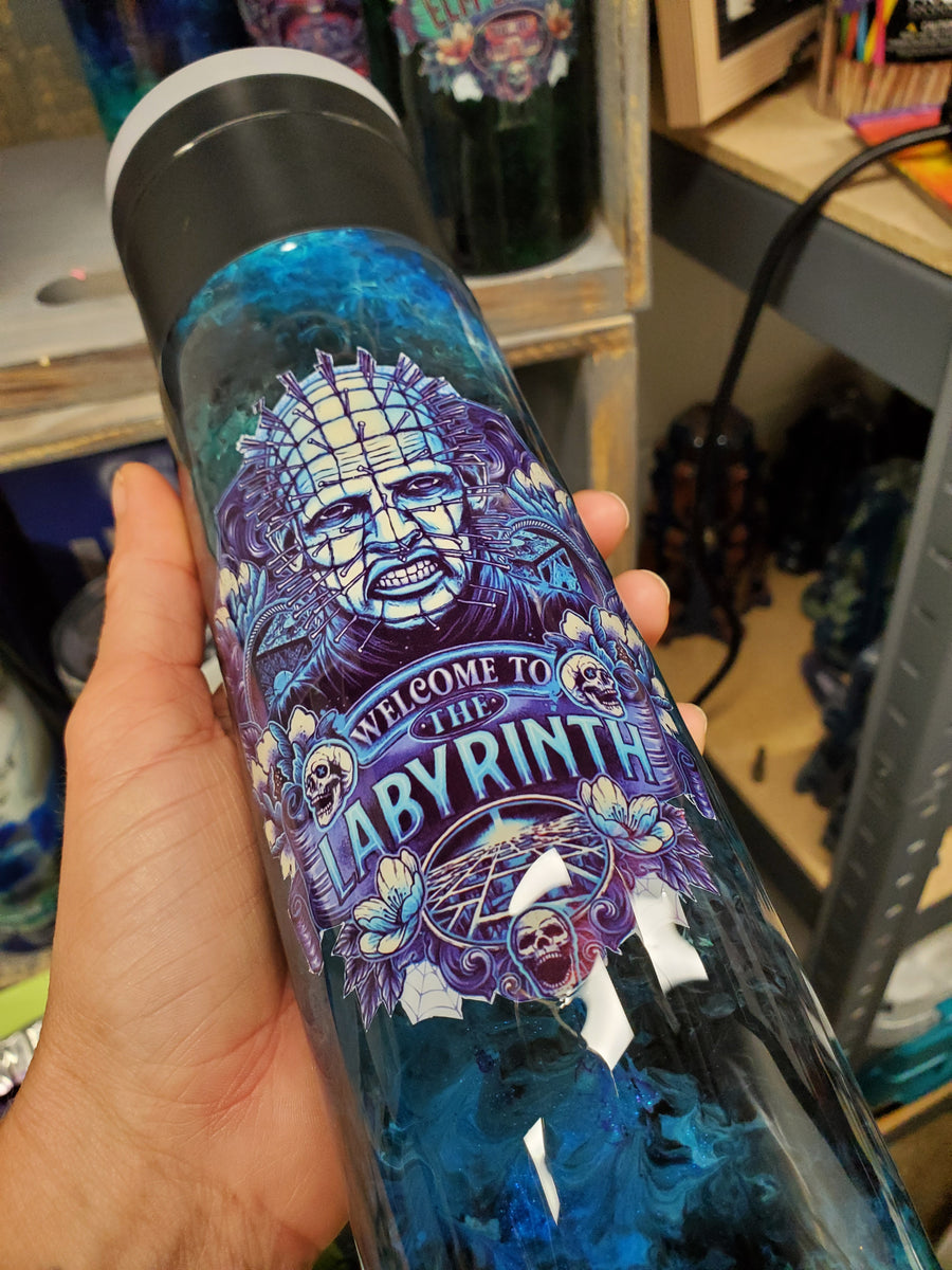 Welcome to Labyrinth - Pinhead – KUSTOMS BY KOTEKTIME